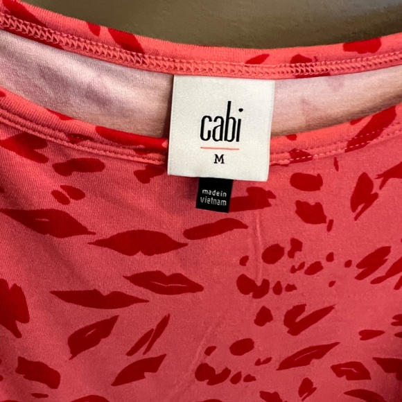 CAbi | Tops | Cabi M Balcony Cami Nwot | Poshmark